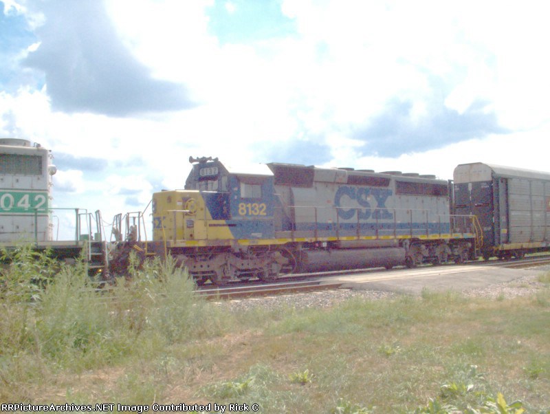 CSX #2